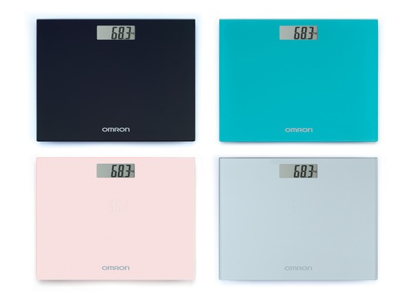 Omron Digital Scale