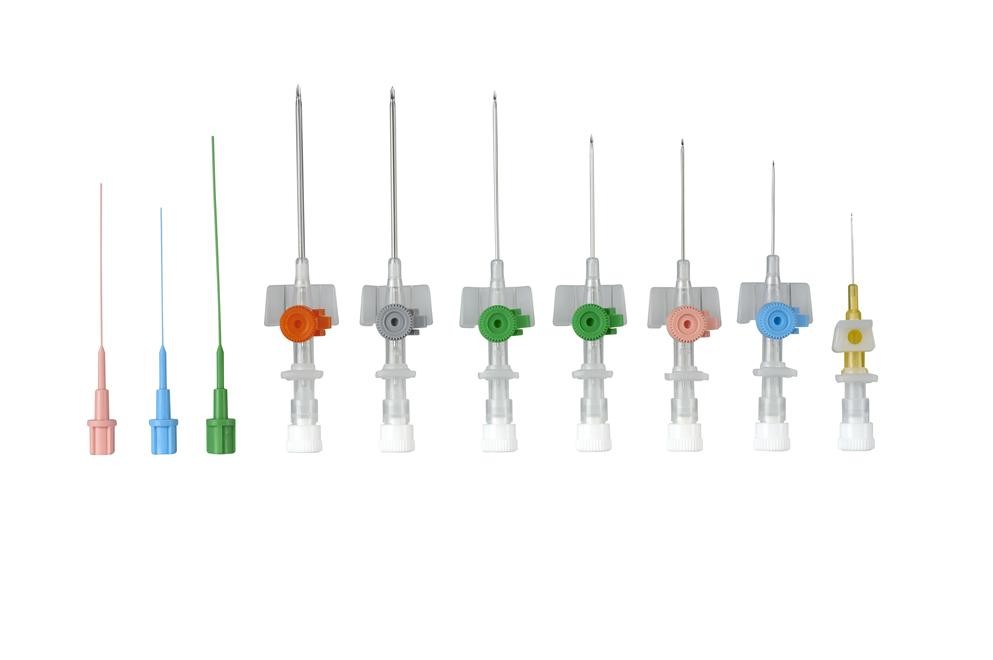 IV Cannula 22G by 50 Pcs